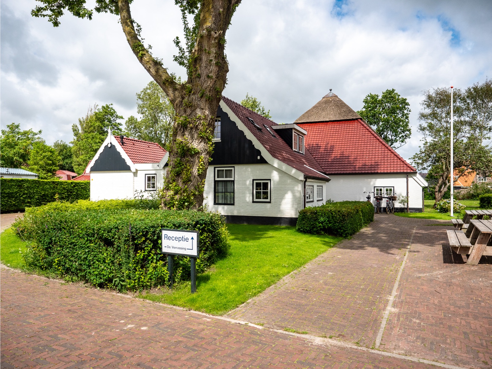 Mindervaliden bungalow op Texel - De Verrassing